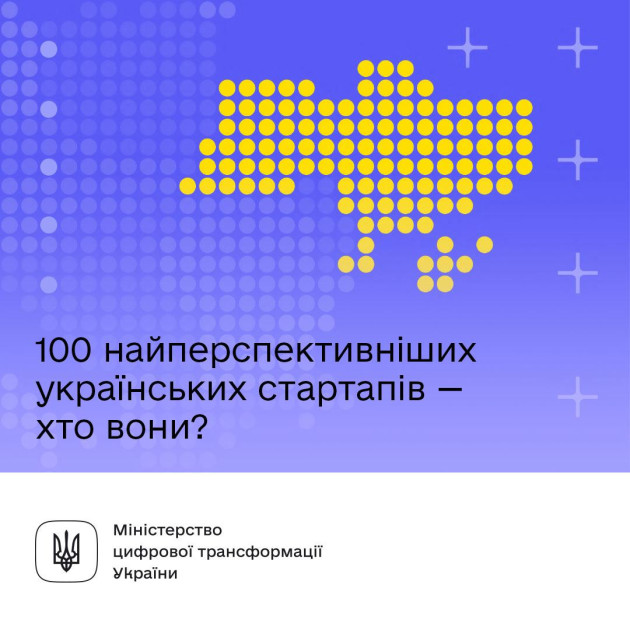 Обзор 100 самых перспективных украинских стартапов и скейлапов