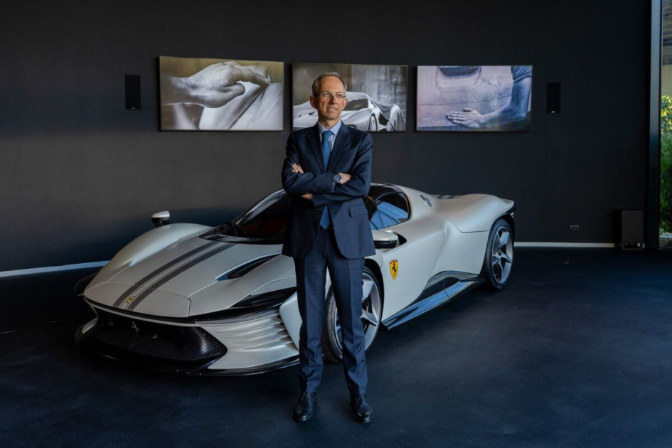 Прибуток Ferrari зростає на попиті на найдорожчі моделі