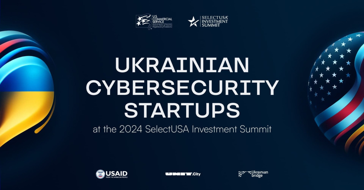 П’ять стартапів із кібербезпеки представлять Україну в США на 2024 ...