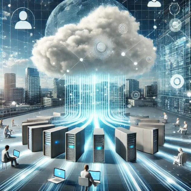 Публічна хмара UCloud: 6 причин перейти на неї прямо зараз