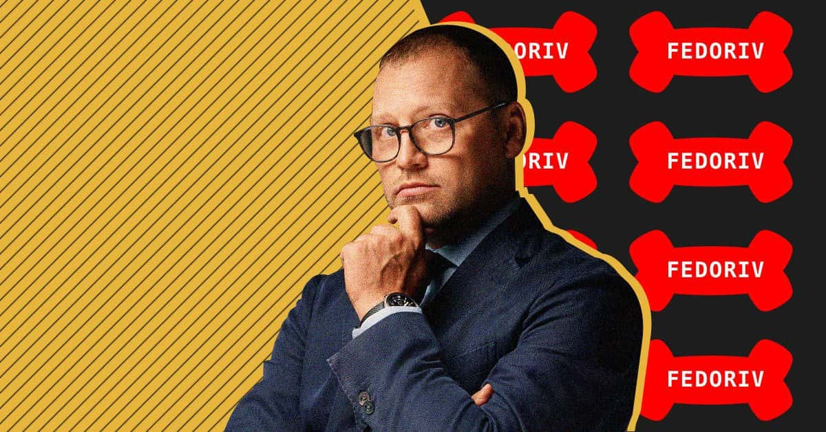 Федорів анонсував запуск інкубатора в межах Fedoriv Group