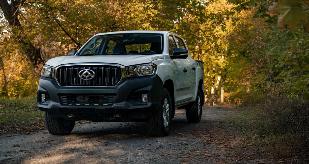 Что нужно знать о Maxus T60: обзор пикапа MG-группы